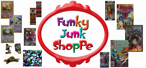 FUNKY JUNK SHOPPE | eBay Stores