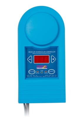Ascon MS3D-UD Multi Solar Controller for Pool & Spa Heating Pumps | eBay