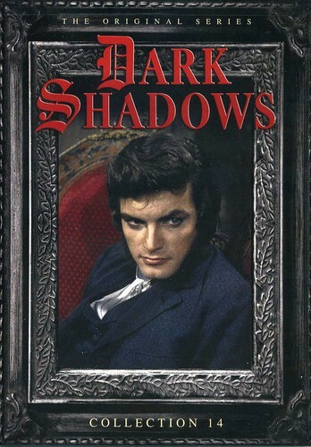 Dark Shadows Collection 14 (DVD) Terry Crawford, VERY GOOD 30306732398 ...