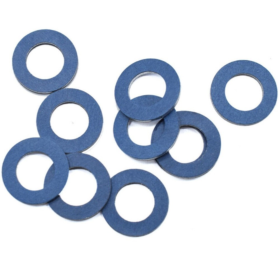 10PCS Engine Oil Drain Seal Washer Gasket 90430 12031 for Toyota MR2 ...
