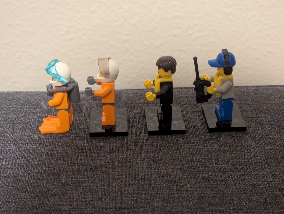100% complete Lego City set 60013 Coast Guard Helicopter 673419191197| eBay