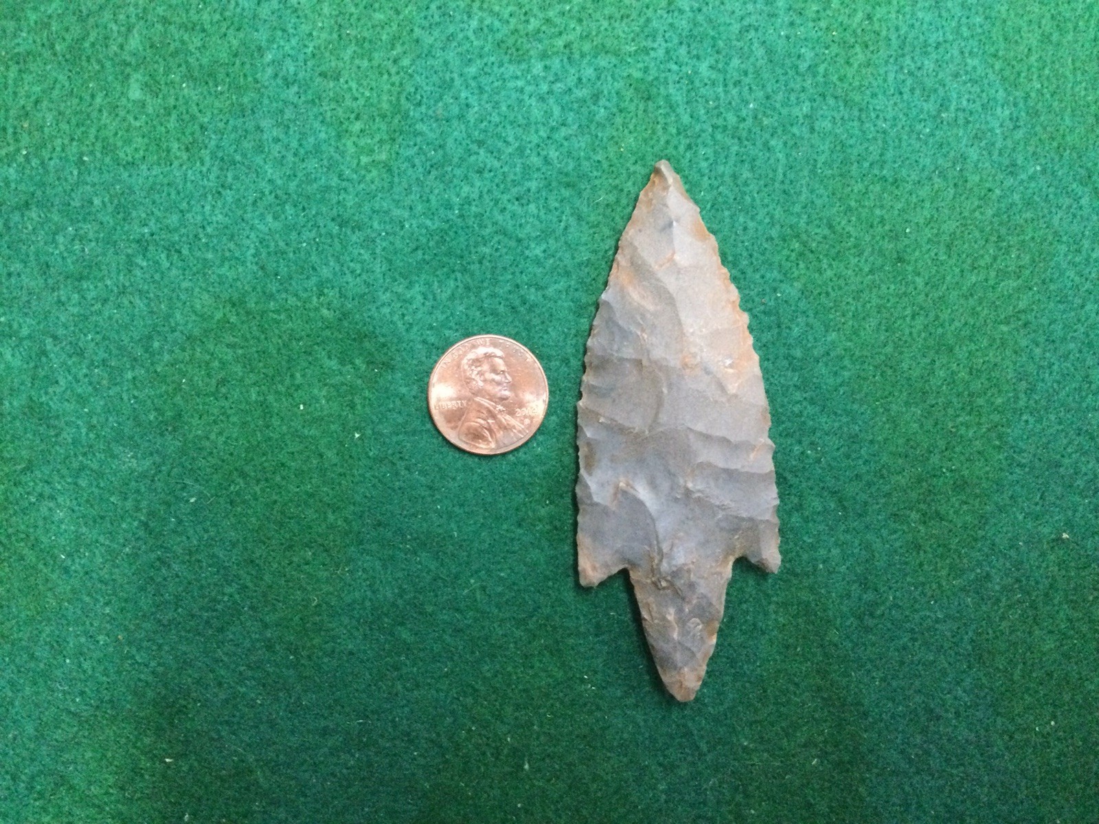 Authentic Arrowheads And Relics | eBay