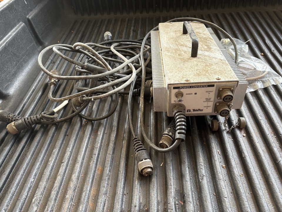 6-MKT-MILITARY SURPLUS MBU BURNERS +POWER UNIT+CORD ARMY FIELD KITCHEN ...