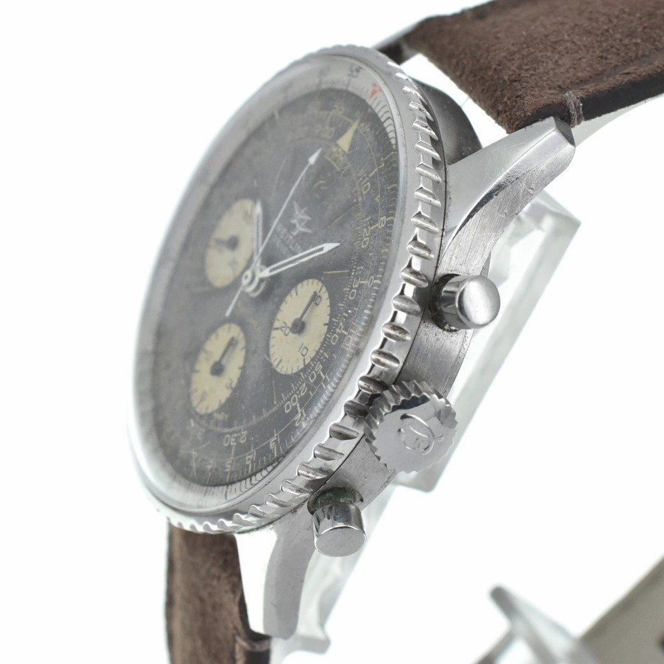 discount BREITLING Cosmonaut Navitimer 809 vintage Cal.Venus178 Men's ...