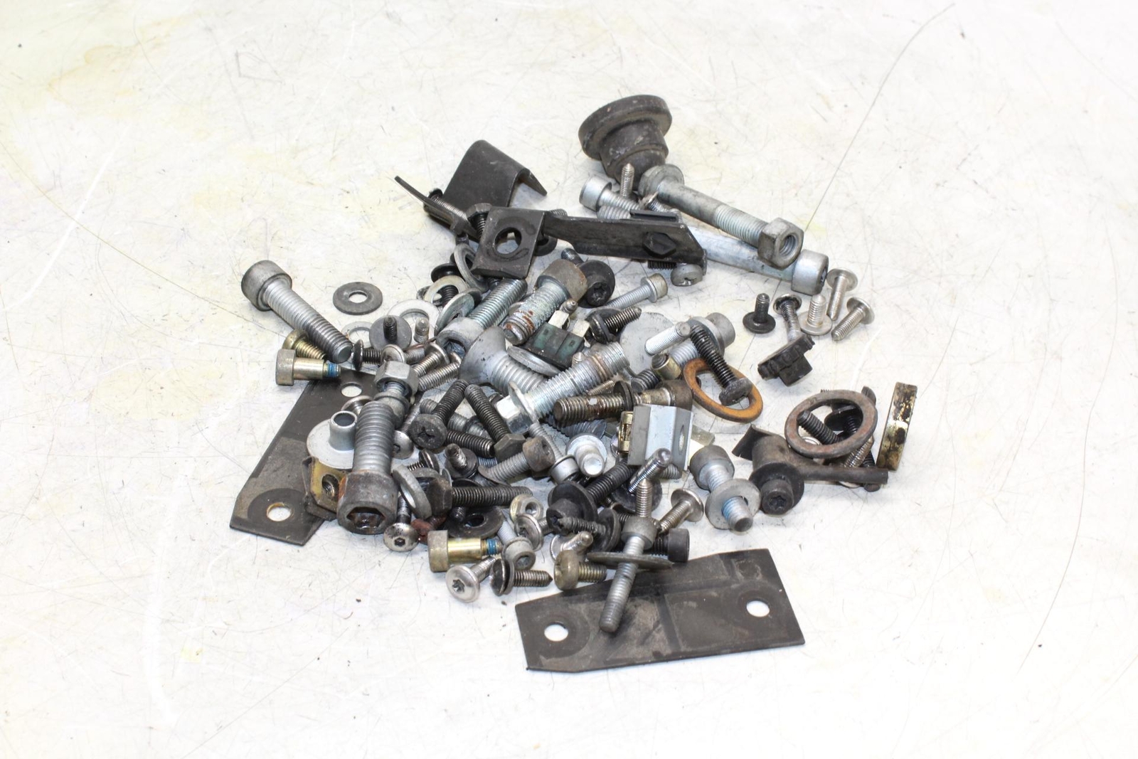 01-06 Bmw R1150rt-p Engine Mounting Bolts Hardware Motor Screws OEM | eBay