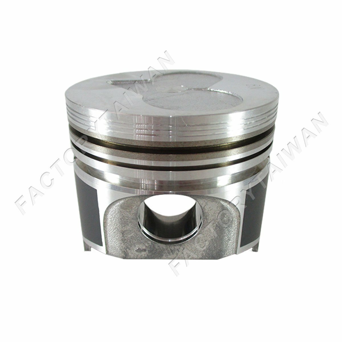 Piston Set STD 78mm for Kubota V1505-T (100% Taiwan made) | eBay