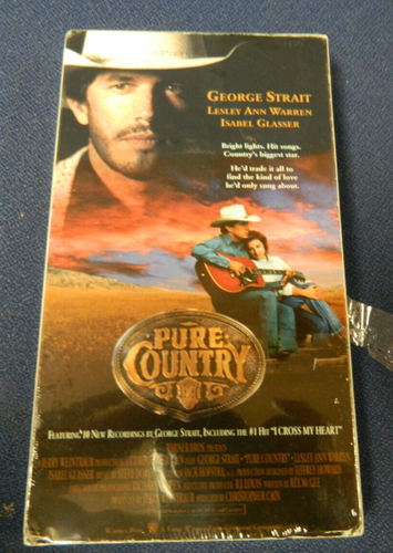 Pure Country (VHS, 1993) for sale online | eBay