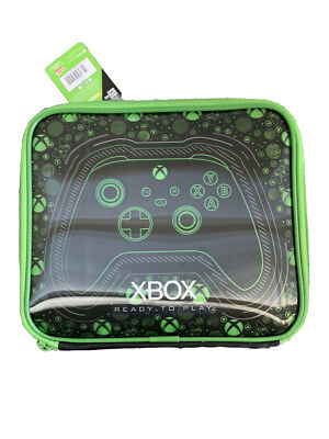 Xbox Lunch Box Bag School Childs | eBay UK