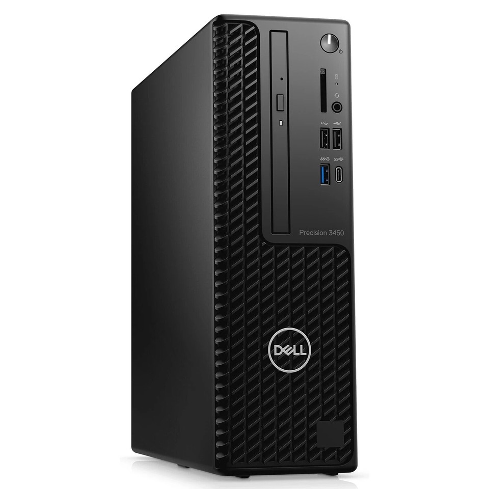 Dell Precision 3450 SFF Intel i7-11700 UHD 32GB DDR4 512g NVME W11 ...