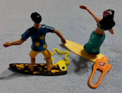 Nani Pelekai And David