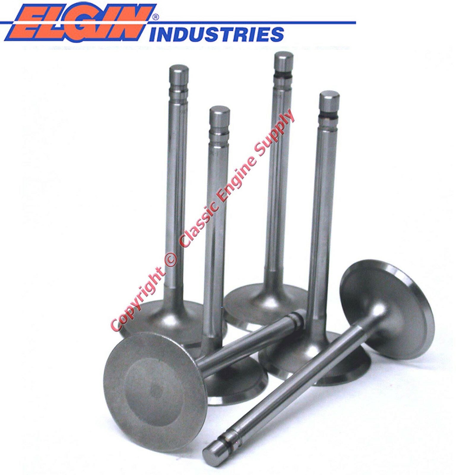 New 1.94" Intake Valve Set Fits Some 1985-1995 Chevy V6 262 4.3L VIN Z ...