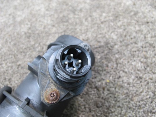 🥇96-98 BMW E36/7 Z3 1.9L MASS AIR FLOW METER MAF SENSOR 1736224 OEM | eBay
