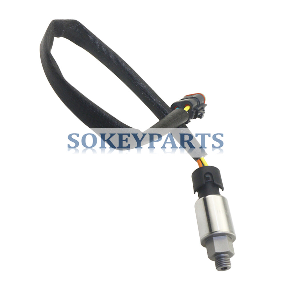Oil Pressure Sensor 167-1709 1671709 For Caterpillar CAT Truck Tractor ...