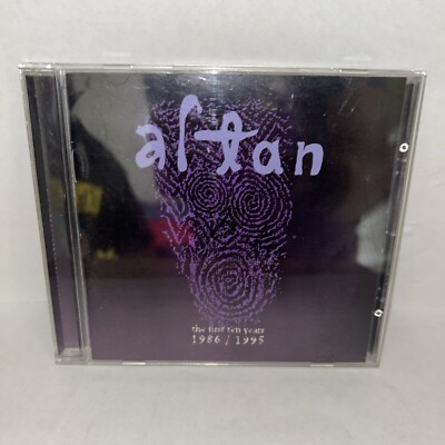 ALTAN - The First Ten Years 1986/1995 (Greatest Hits) CD 48248115322| eBay