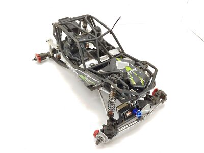 TREAL UPGRADED AXIAL RBX10 Ryft 4WD 1/10 Rock Bouncer Roller Slider ...