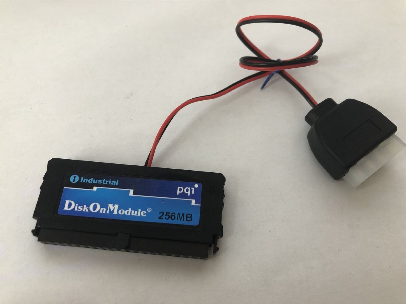 PQI 256MB Disk on module industrial 40pin DOM | eBay