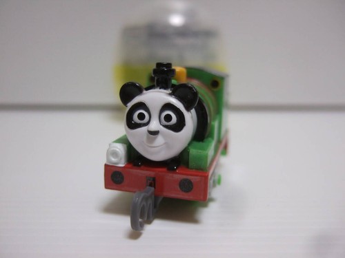 Panda Percy With Connecting Parts Animal Friends Edition Capsule ...