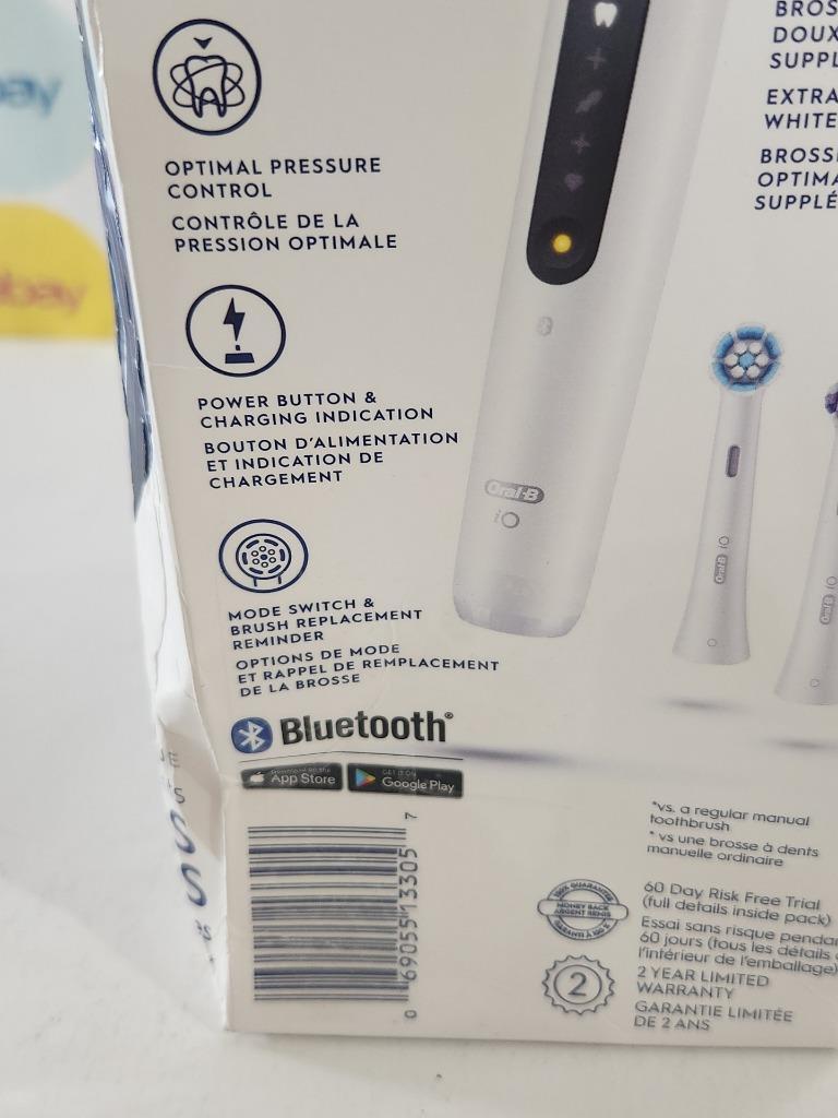 Oral-B+iO+Series+5+Limited+Electric+Toothbrush+3+Brush+Head ...