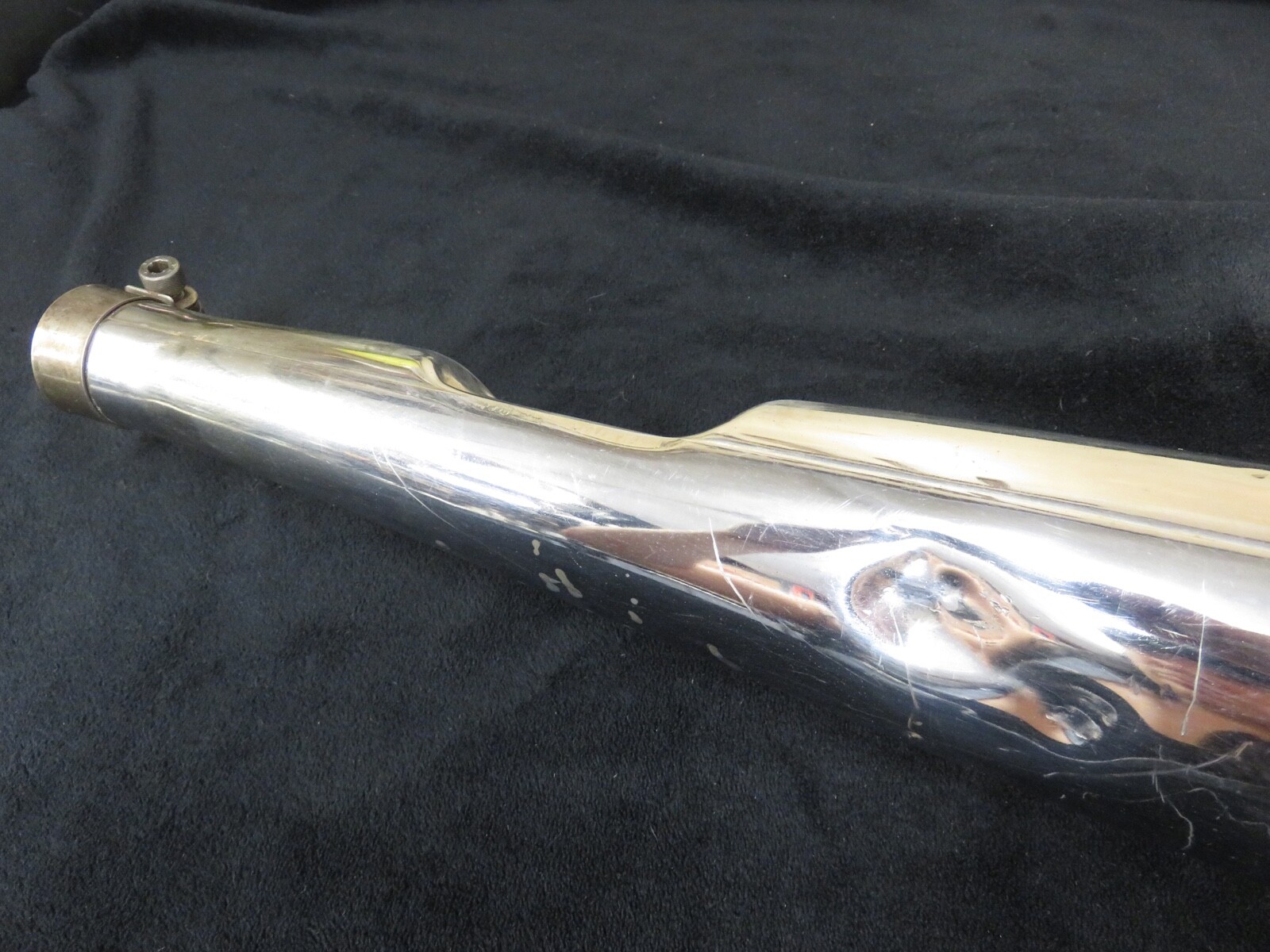 1969-1973 BMW Zeuna R50 R60 R75 Muffler Right Side | OE