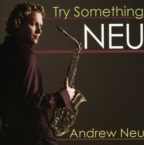 Andrew Neu,Try Something Neu, - (Compact Disc) 893422002369| eBay