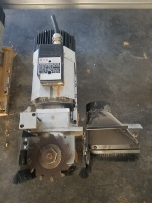 hsd spindle Saw Spindle motor 5HP | eBay