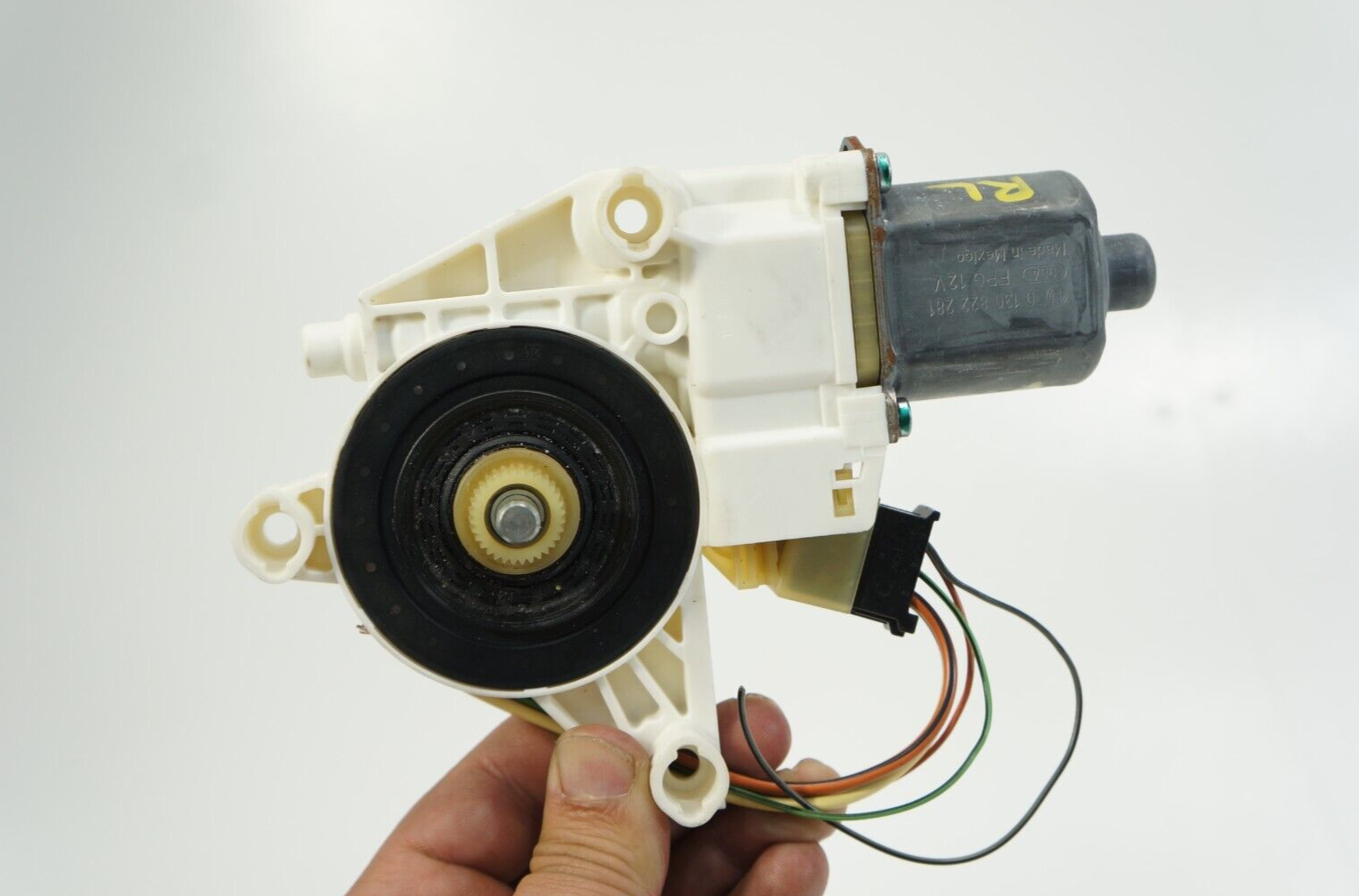 2006-2011 mercedes r350 ml350 gl450 w251 REAR LEFT DOOR window ...