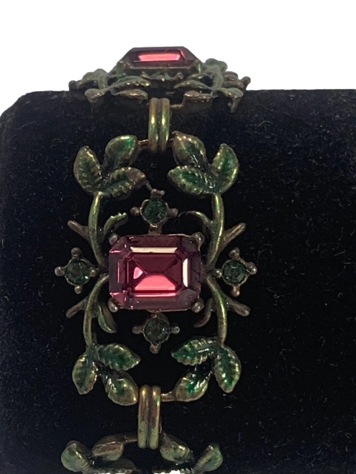 purple rhinestone - Gem