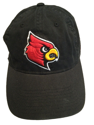 Adidas University of Louisville Cardinals cap hat fitmax 70 fitted one ...