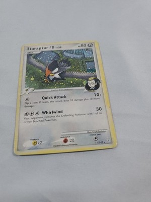 Staraptor FB 11/147 Supreme Victors | eBay