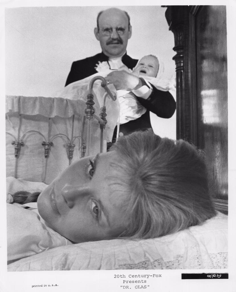 "Dr. Glas", 1942 vintage movie photo, Irma Christenson, Rune Carlsten | eBay