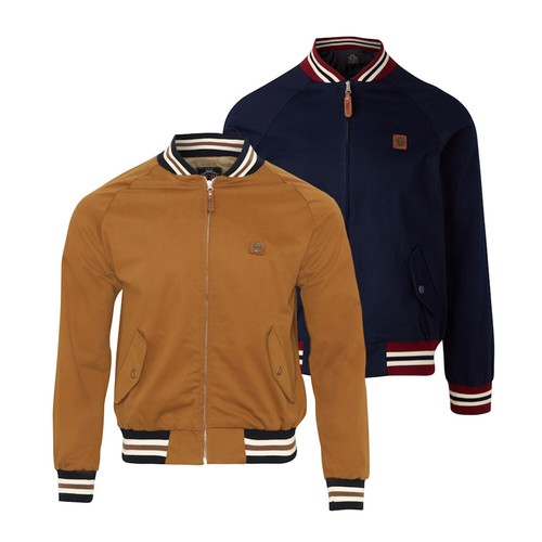 Trojan Clothing Mens Mod Monkey Jacket | eBay