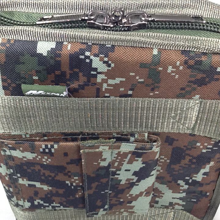 12 inch NexPak Soft Pistol Case SRB201DMBRN Digital Camouflage (Brown ...