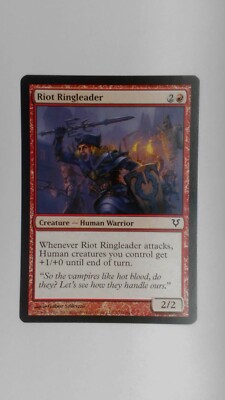 Riot Ringleader - AVR - NM - AVR152021325 | eBay