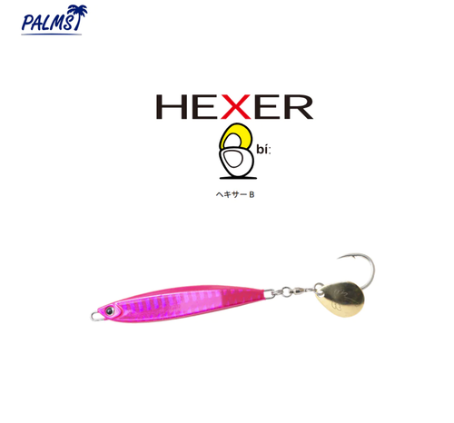 Palms HEXER B Metal Jig HB-40 | eBay