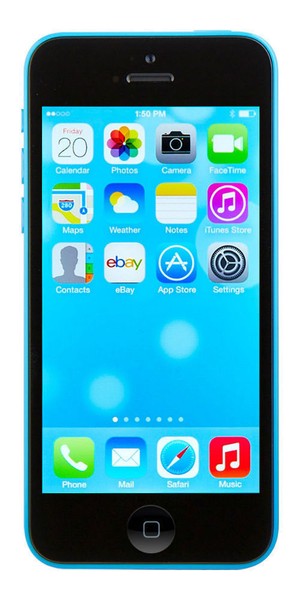 Apple iPhone 5c - 16GB - Blue (Vodafone) A1507 (GSM) for sale online | eBay