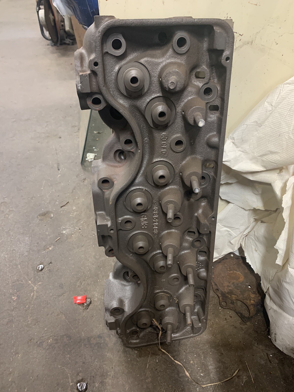 1965 Chevrolet 409 Chevy heads, #3852583 RARE | eBay