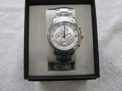 Bulova 96B175 Wrist Watch for Men | eBay