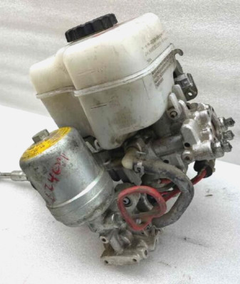 2005-2009 TOYOTA 4RUNNER Booster Master Cylinder ABS Pump Actuator ...