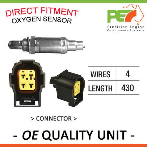 New * OE QUALITY * Oxygen Sensor For Dodge Avenger Journey Nitro 2.7L 3 ...