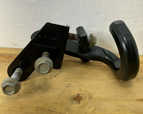 2007-2017 Jeep Wrangler Tow Hook 4680647AA OEM | eBay