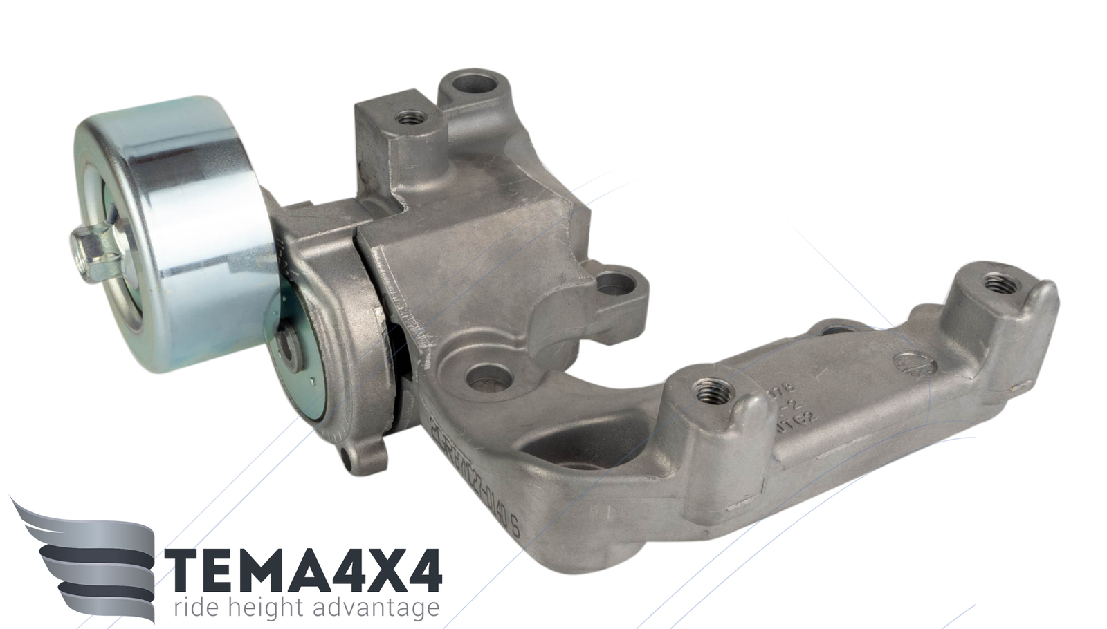 Genuine OEM Serpentine Drive Belt Tensioner for Toyota Lexus V6 16620 ...