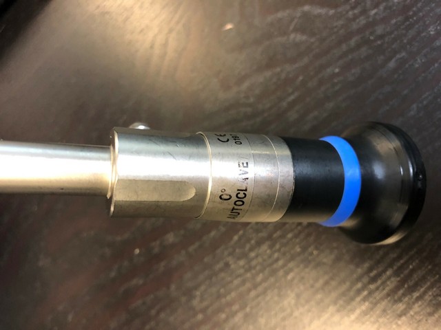 Olympus WA53000A HD 10mm 0 Degree Autoclavable Laparoscope for sale ...