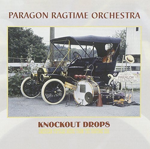 PARAGON RAGTIME ORCHESTRA - Knockout Drops - CD - **Excellent Condition ...