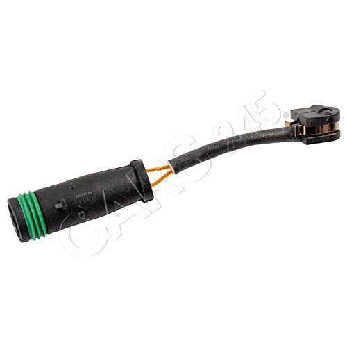 SWAG Rear Axle Brake Pad Wear Sensor Fits MERCEDES Sprinter 906 VW ...