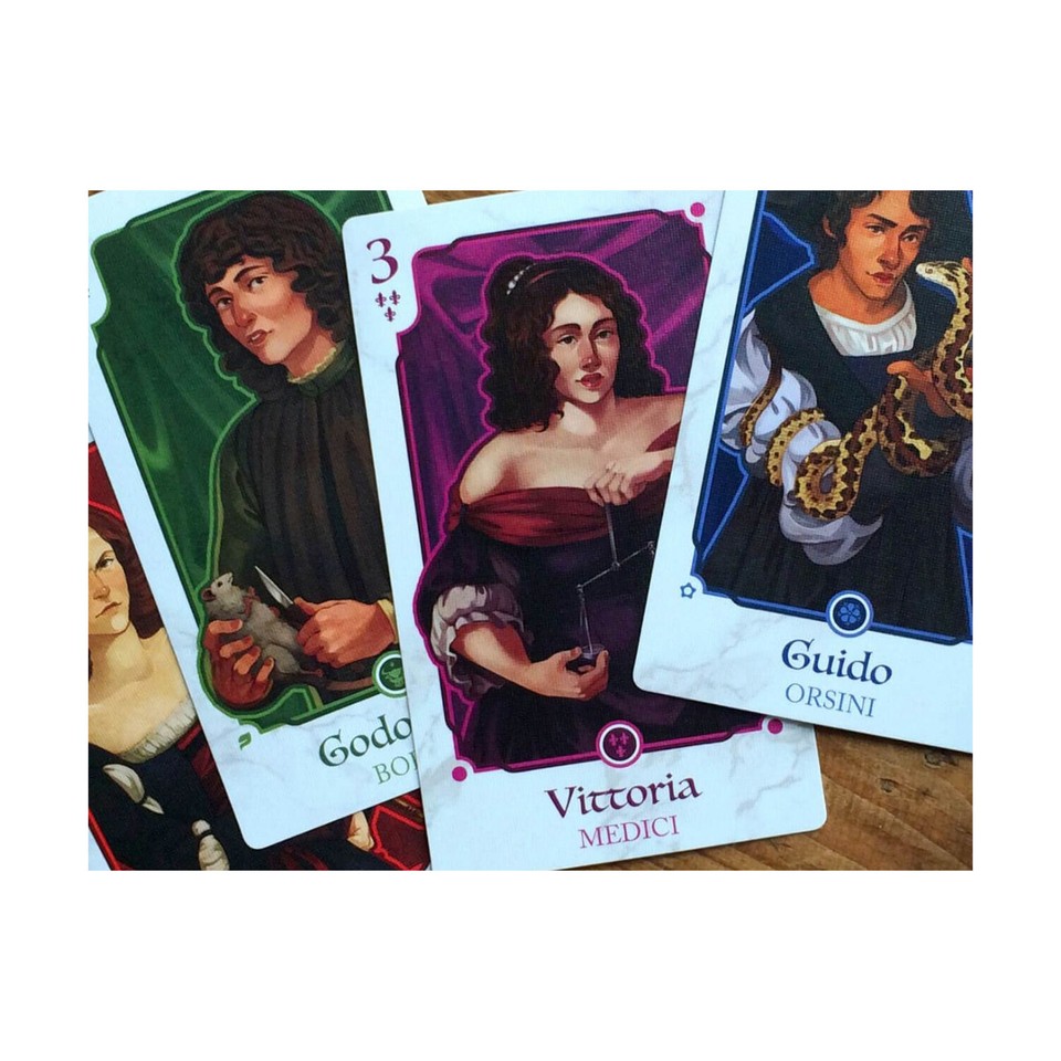 Restoration Card Game Indulgence Box NM | eBay