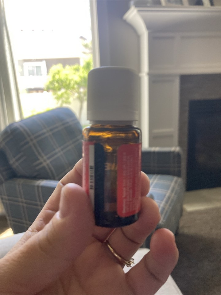 Young Living Raven Premium Essential Oil Blend 15 ml Used Full To Top ...