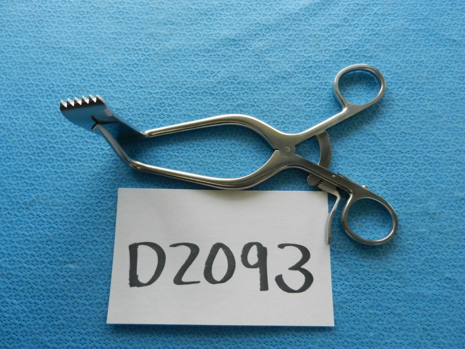 D2093 Stealth Surgical 70mm X 20mm Williams Discectomy Retractor SS3433 ...