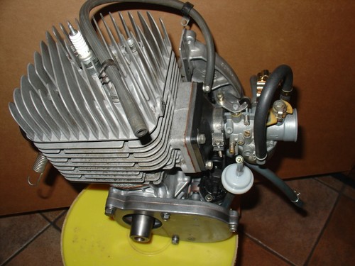 Yamaha Gas G1 - 215cc ENGINE REBUILT COMPLETE TESTED - OEM Golf Cart ...