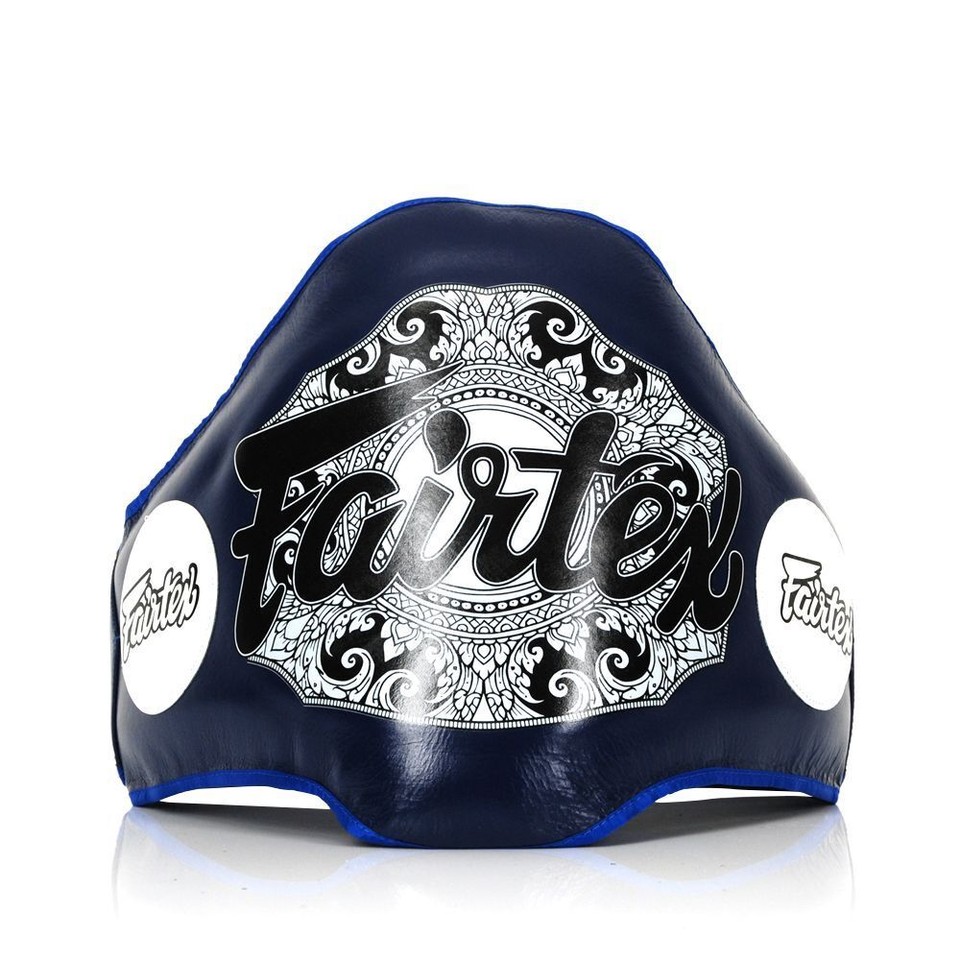FAIRTEX Light-Weight Belly Pads BPV2 GENUINE LEATHER (Fairtex Brand New ...