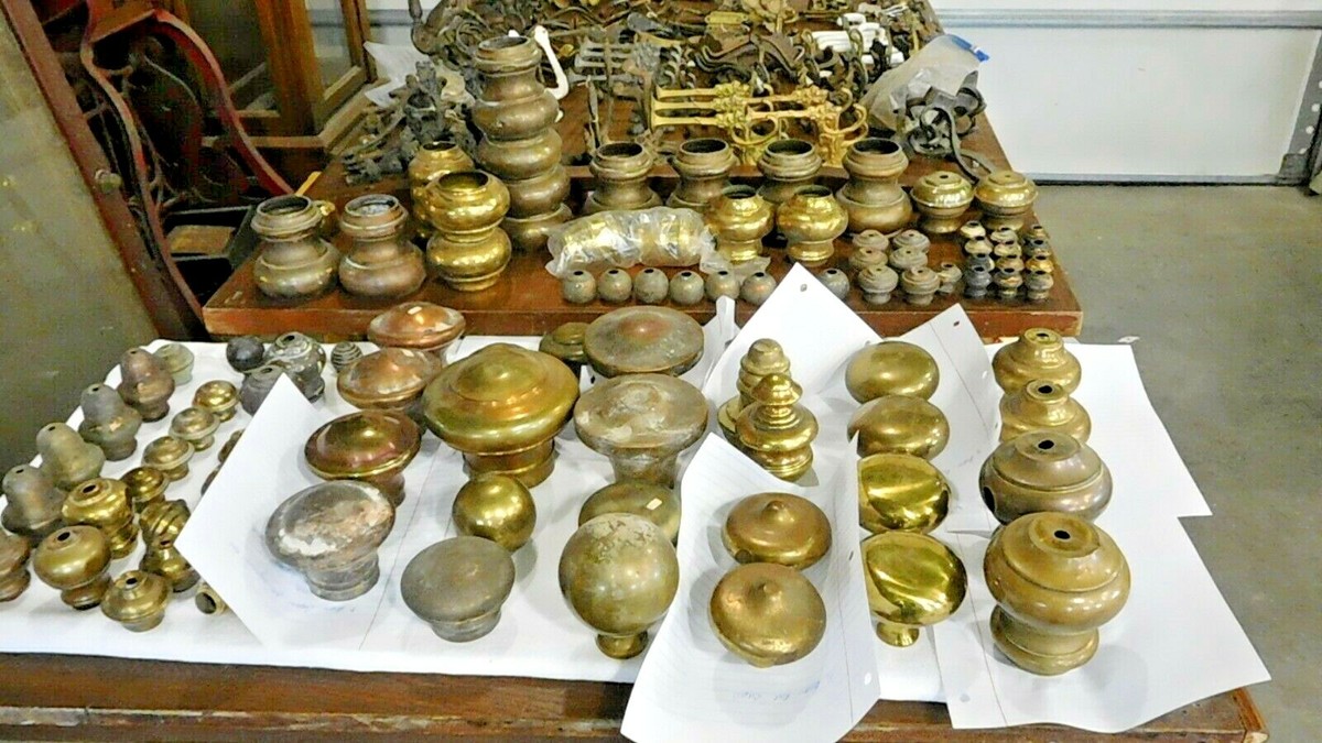 Brass Bed Replacement Parts